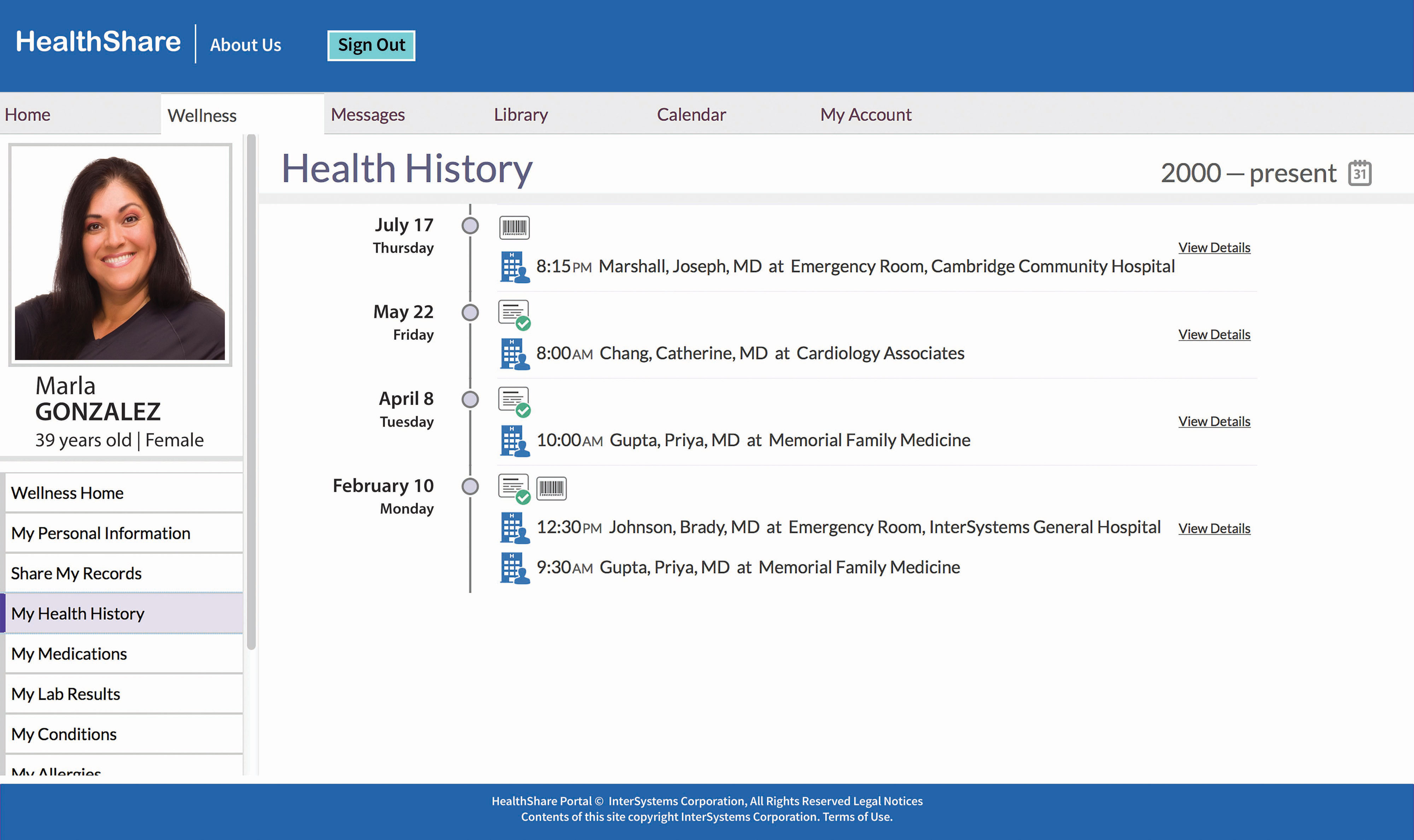 InterSystems Announces HealthShare Personal Community, a Comprehensive ...
